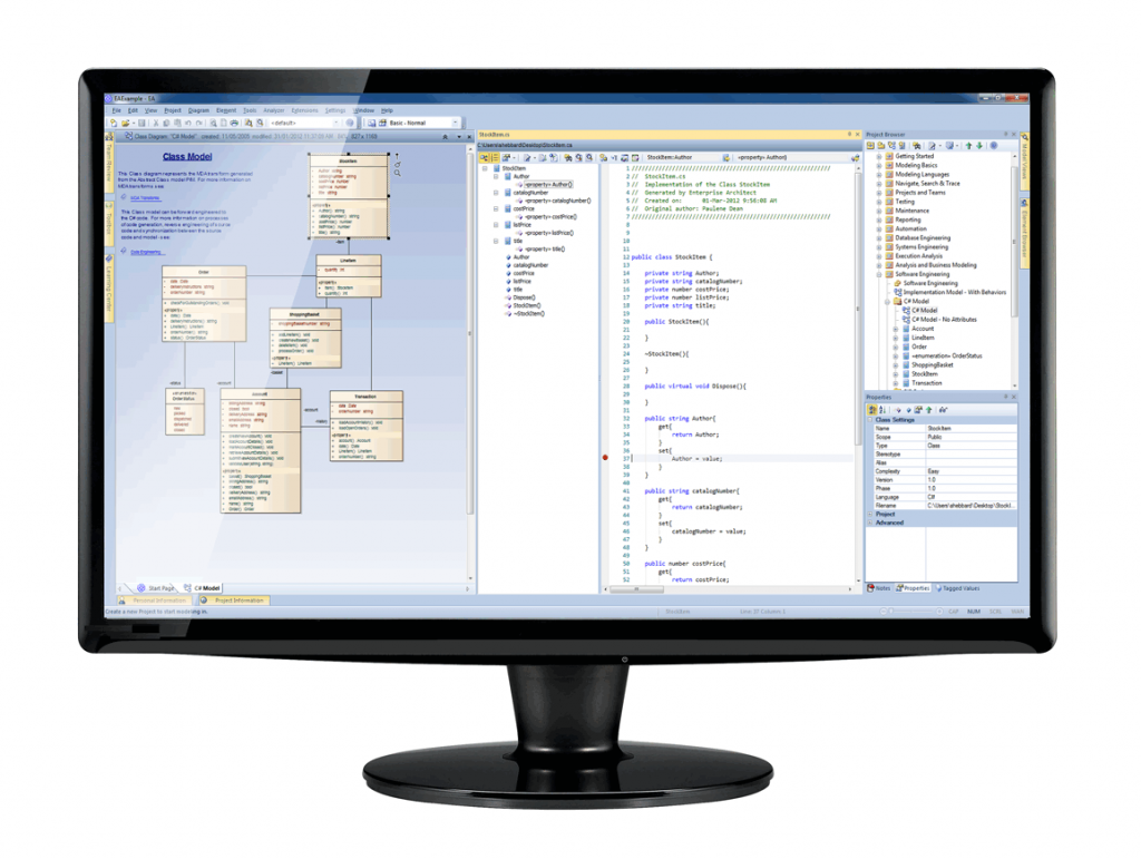EA en 30 minutos - proagile